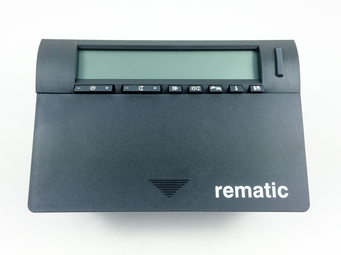 Rematic PM2945 C3K Service | Regelungen & Zubehör | Remeha ...